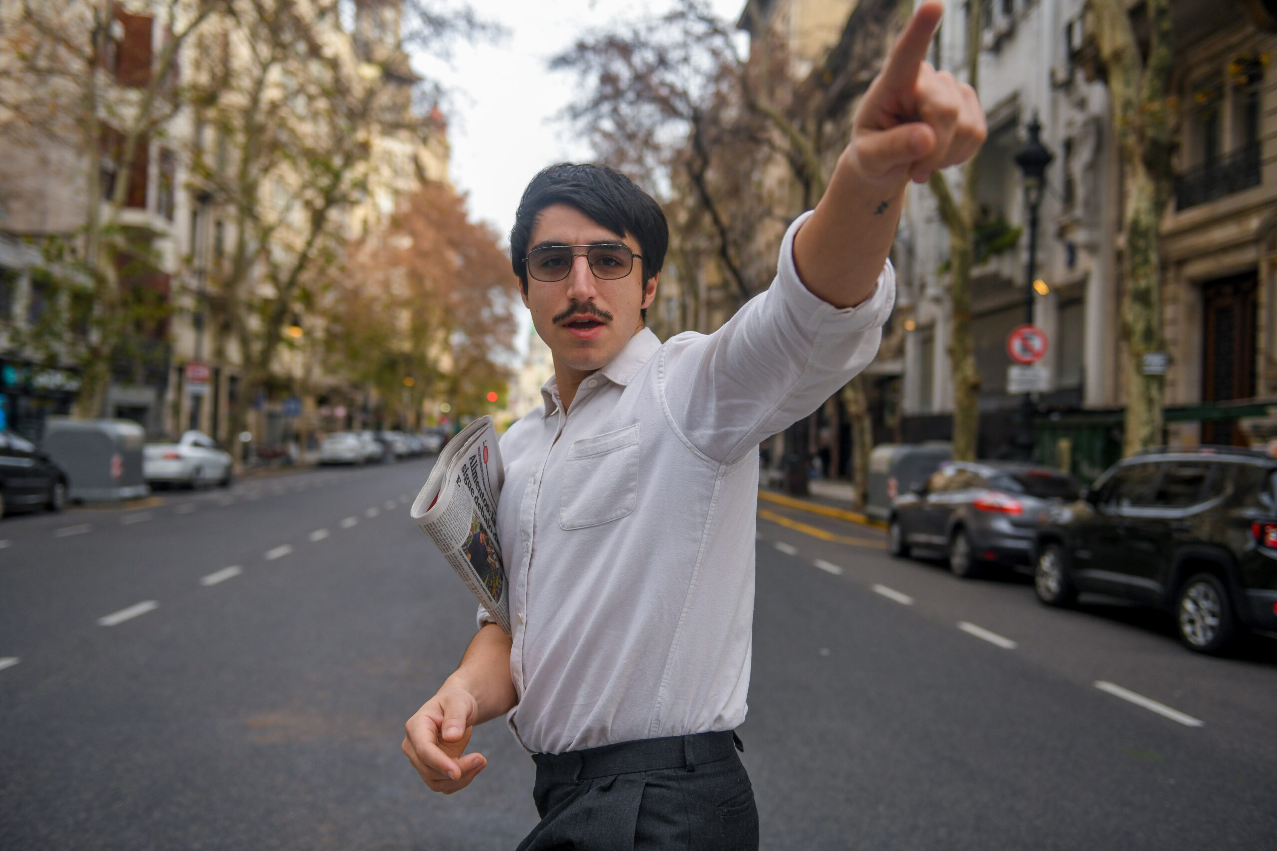 DÍA DEL TRABAJADOR- FONSO - Hurlingham Post