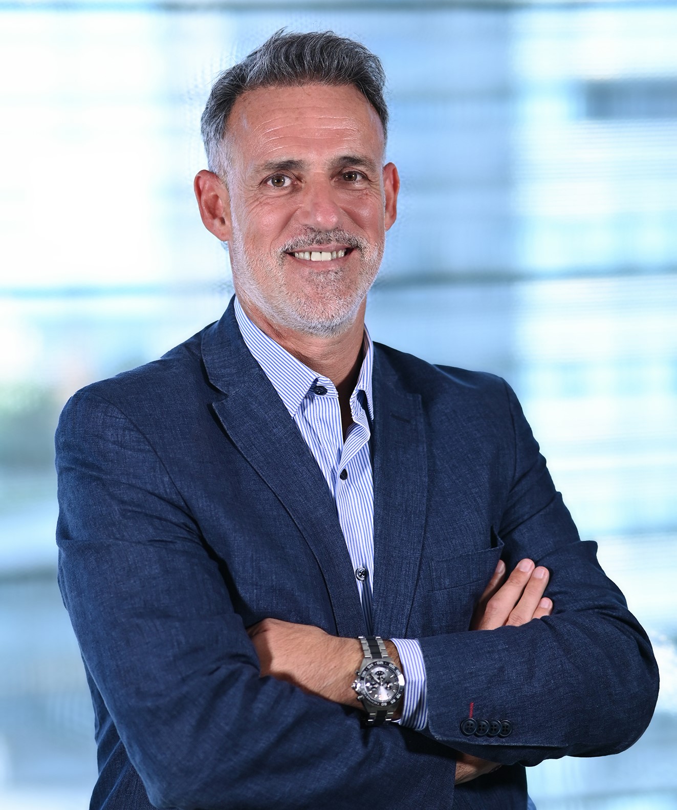 NOVEDADES EN LA INDUSTRIA FARMACÉUTICA: CLAUDIO BERAMENDI ES EL NUEVO ...