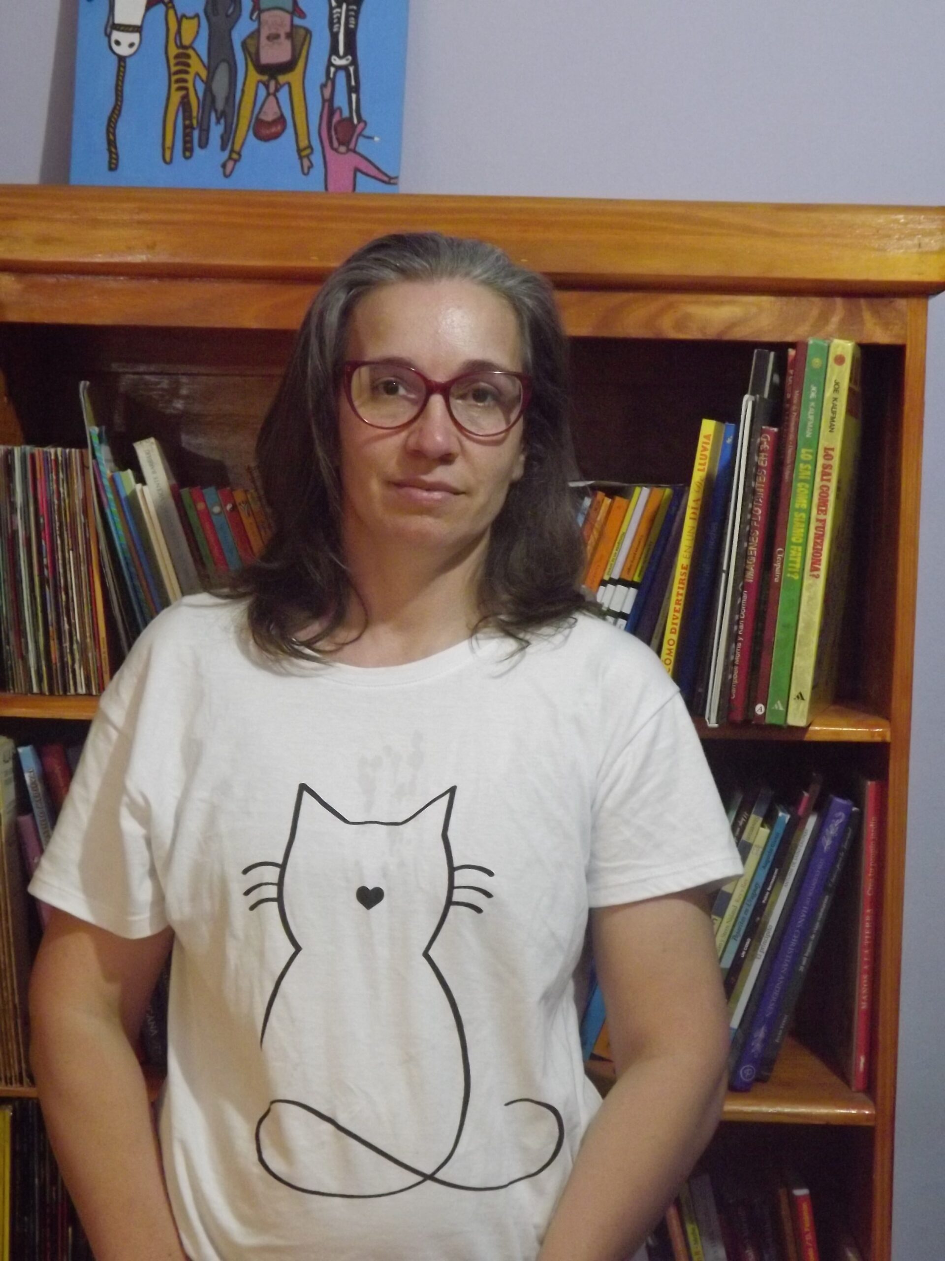 ESCRITORES EN LAS PROVINCIAS. BELÉN SIGOT - Hurlingham Post